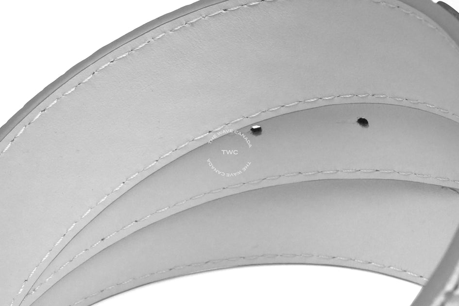'Signature' Snake Belt – The Wave Canada™